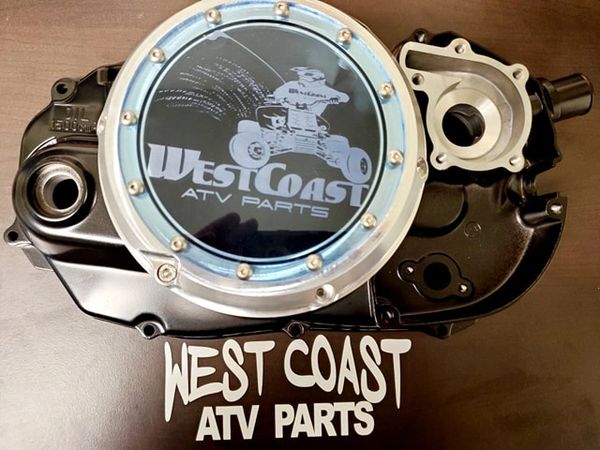 MATTOON MACHINE CLUTCH LOCKOUT COVER