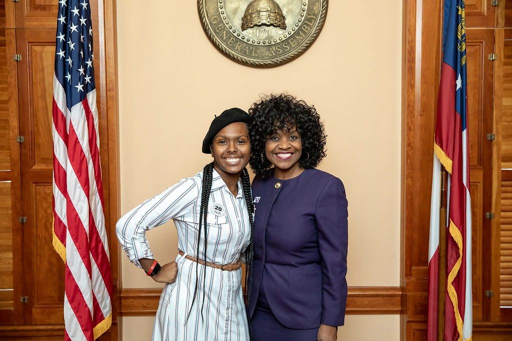 Rep. Viola Davis' Newsletter: Capitol Alert Under the Gold Dome