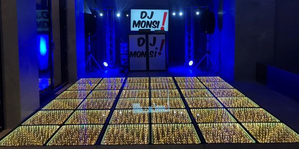 DJ + Pista