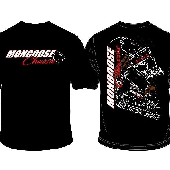 Mongoose T-shirts
