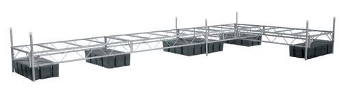 DAKA Floating Truss-Style Docks