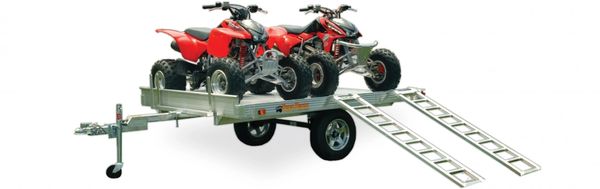 Bear Track ATV / UTI Trailer