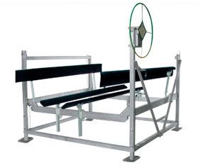 Daka Vertical Boat Lift