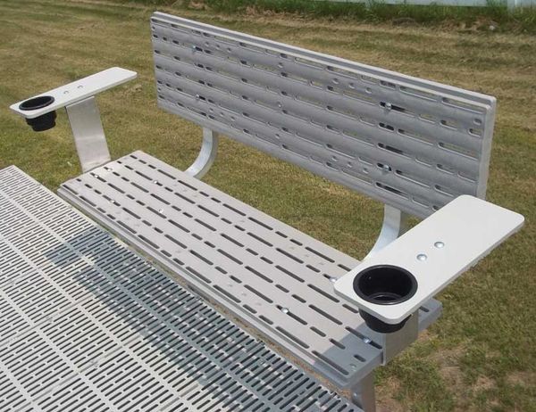 Daka Low Pro Titan Bench