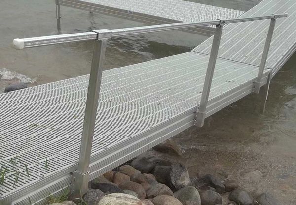 Daka Low Pro Handrail