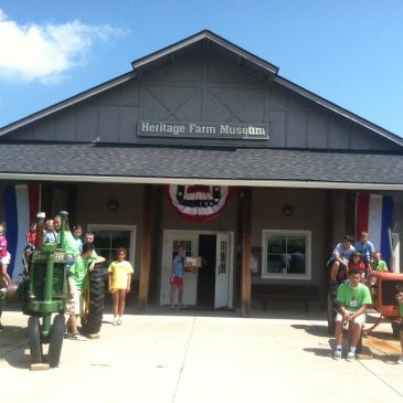Loudoun Heritage Farm Museum