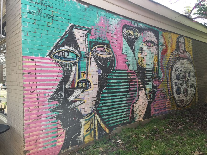 Elizabeth | Art Walks CLT