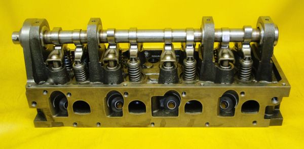 NEW 2.5 FORD RANGER SOHC CYLINDER HEAD 1998-2001 8 VALVE 2 PLUG SMALL ...