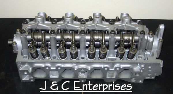 1.6 HONDA CIVIC / DEL SOL CYLINDER HEAD P2J VTEC D16Y8 --- 1995 - 1997