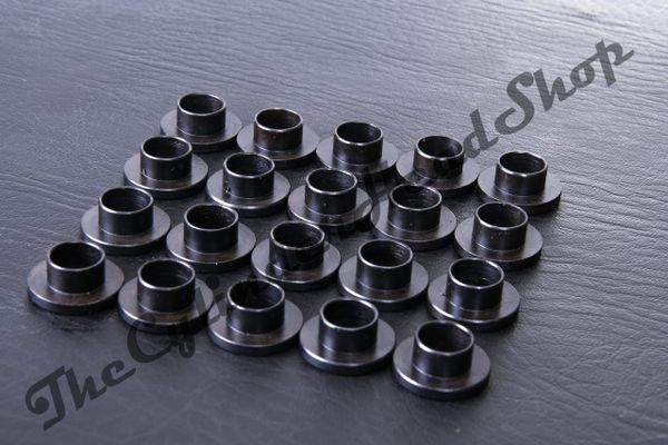 BRAND NEW SMALL BLOCK FORD HEAD BOLT BUSHING 1/2" TO 7/16" FULL SET OF ...