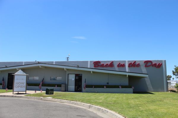 Back In The Day Classics - Antique Stores - Orange, California
