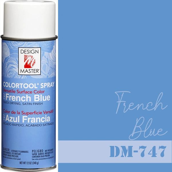 French Blue DM-747