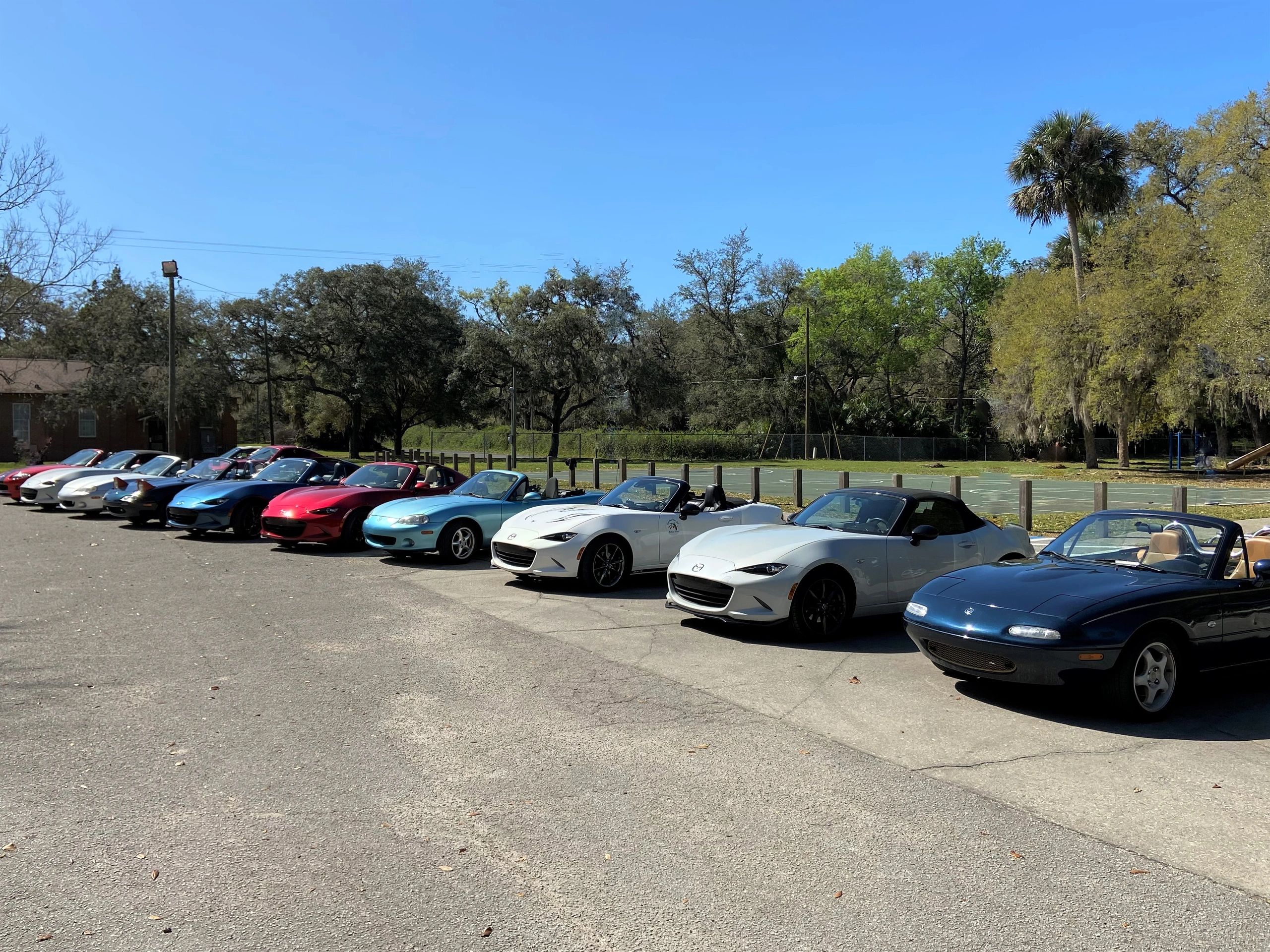 EVENT CALENDAR | First Coast Miata Club