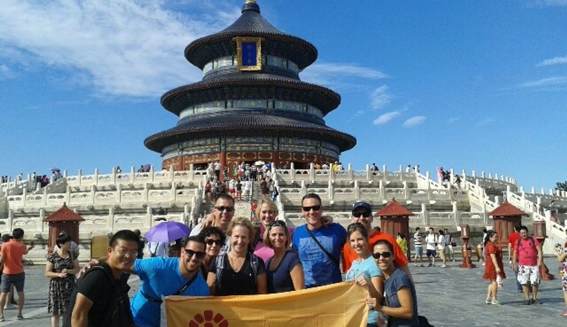 Beijing Private Tours in English to Major Attractions of Beijing ...