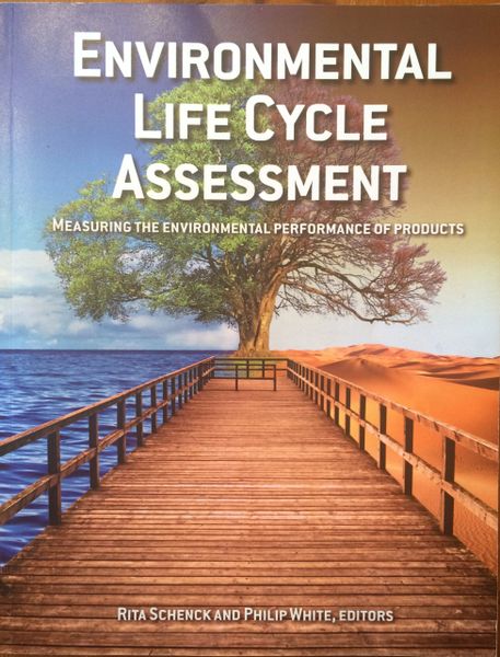 Textbook: Environmental Life Cycle Assessment (Student Price) | ACLCA