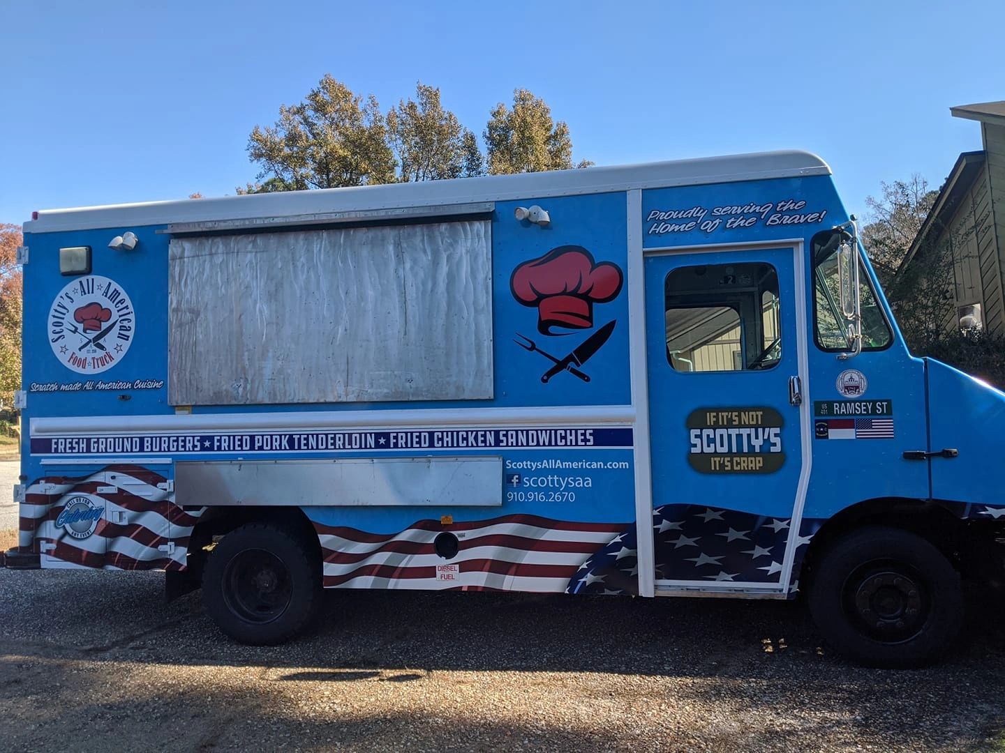 Scotty's All American