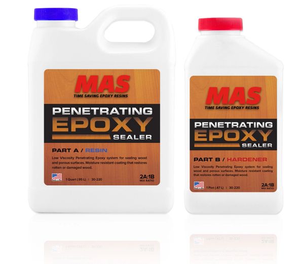 Penetrating Epoxy Sealer