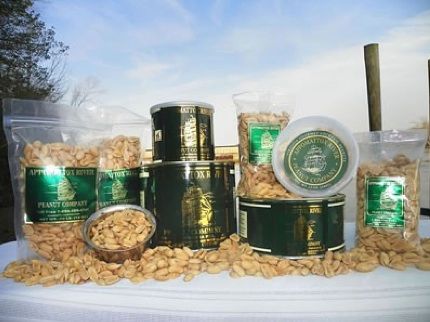 Virginia Gourmet Peanuts Company, Wine, Chocolates, Gift Baskets