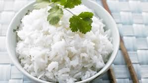 Steamed Jasmine Rice