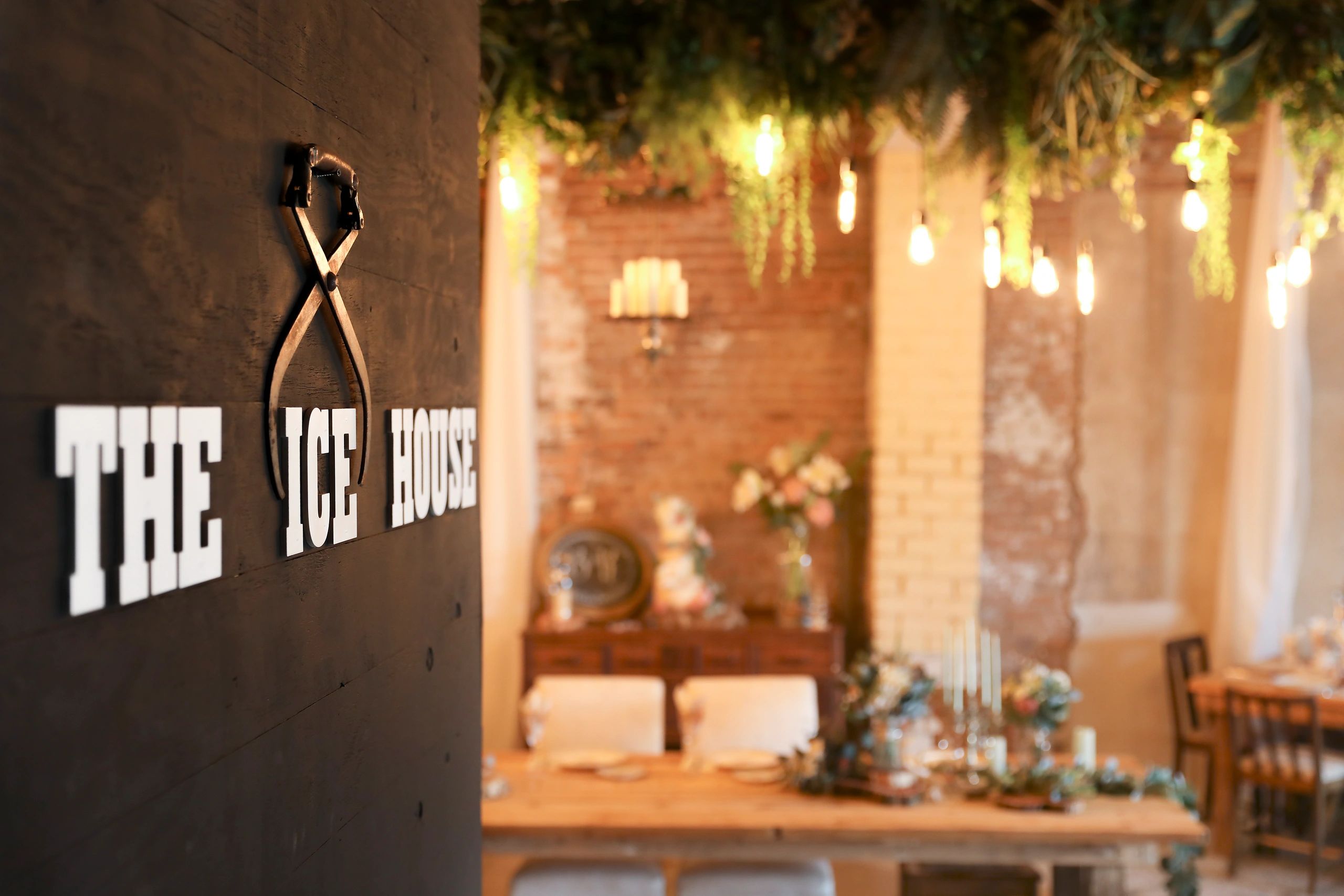 Wedding Pricing | The ICE House Event Venue