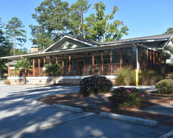 Crooked Creek Marina - The Grill at Crooked Creek Marina, Restaurant