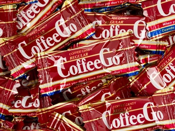 Coffee Go Candy