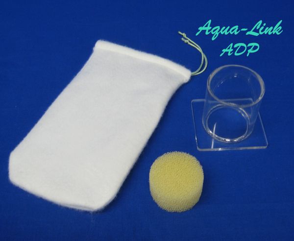 Micron Filter Sock Mount Attachment