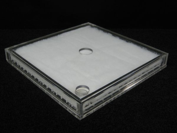 Drip Plate Combo (Deep Anti Plug)