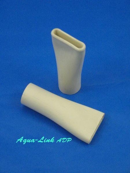 Return line Duck Bill Diffuser Nozzle