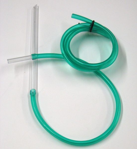 Wet Dry Filter Air Injector Assembly