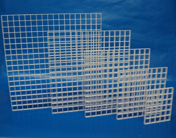 Egg Crate Louver