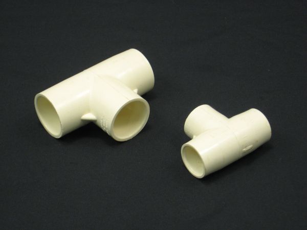 TEE CPVC (FS x FS x FS)