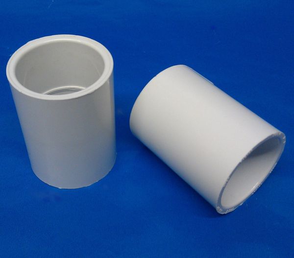 Coupling PVC (FS x FS)