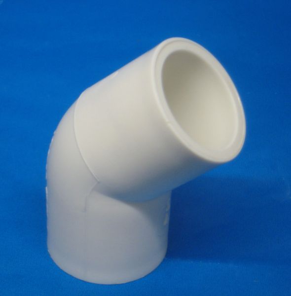 Elbow 45° PVC (FS x FS)