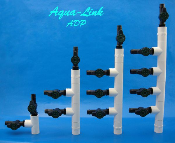 Manifold (Return Line Accessory)