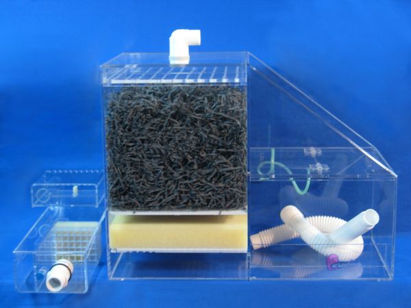 Wet Dry Trickle Filter 2020