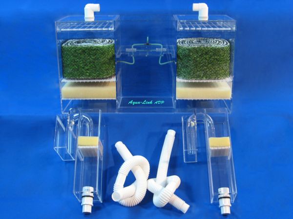 Wet Dry Trickle Filter 2030