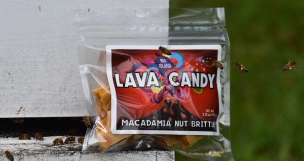 Small (3.75 oz) Lava Candy