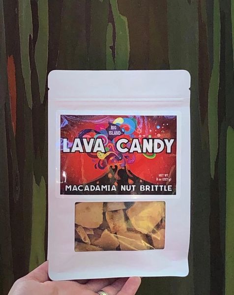 Large (8 oz) Lava Candy