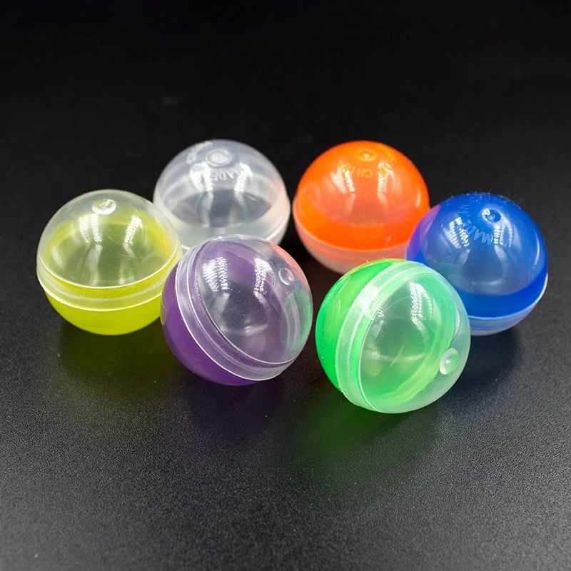 China Toy Capsule Factory