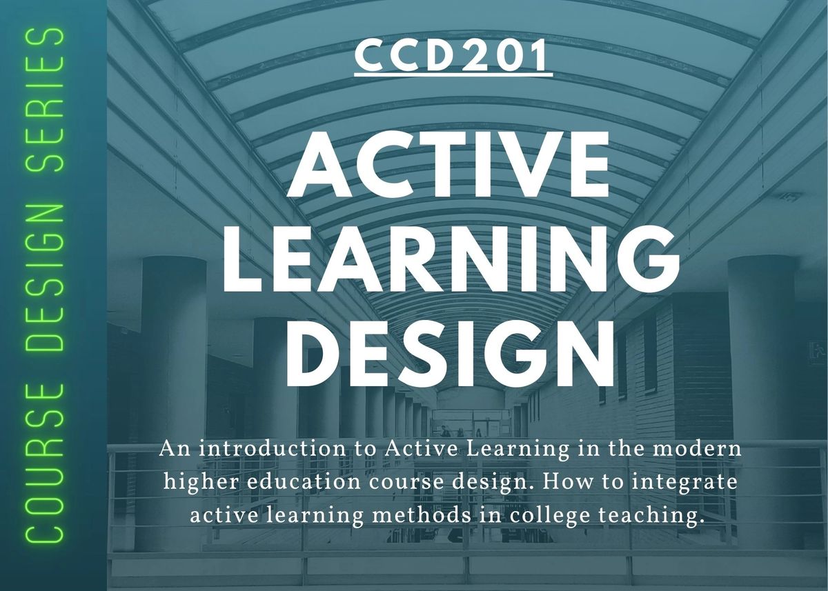 Active Learning Design