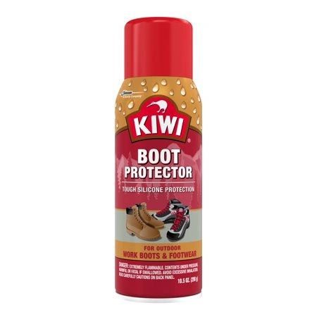 Kiwi Boot Protector (Leather waterproofing spray)