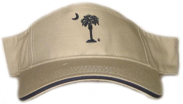 Palm Tree Visors
