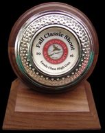 Clay Target Trophies | Trophy Buckle Awards