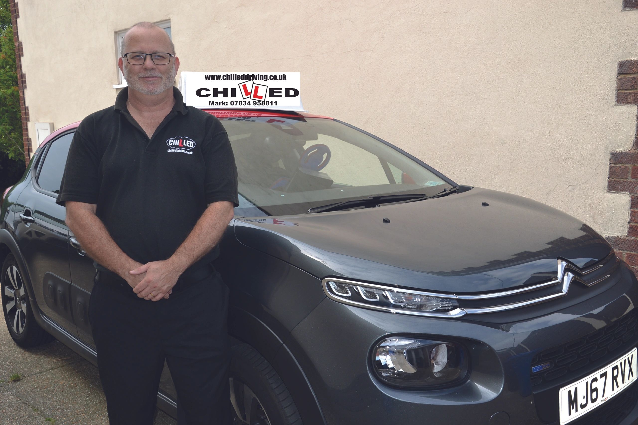 Chilled Driving - Driving Lessons, Poole