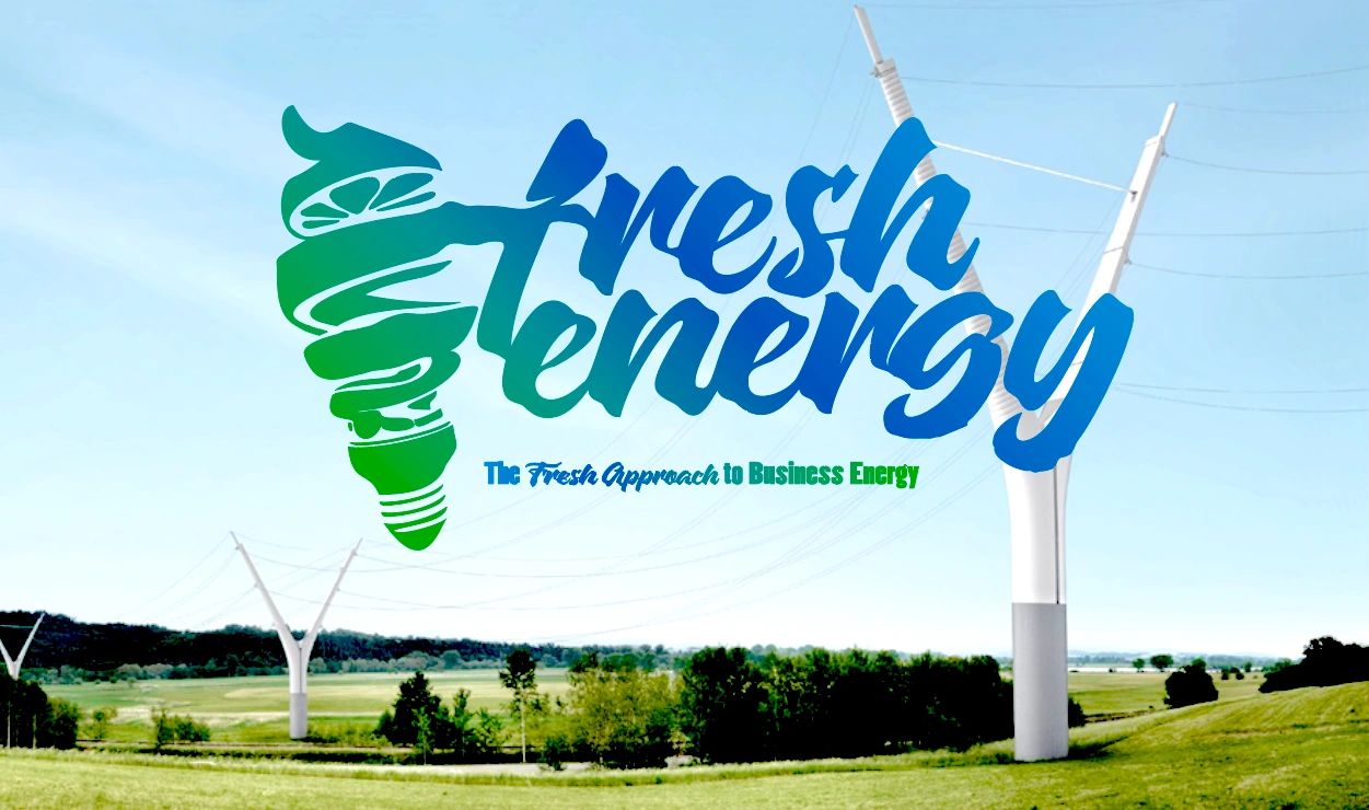 Fresh Energy - Business Energy, Utility Services, Site Works