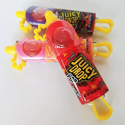Juicy Drop Pops