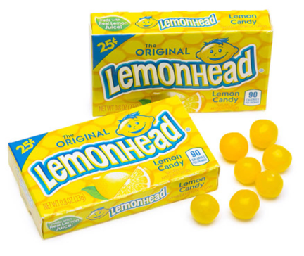 Lemonheads