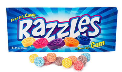 Razzles