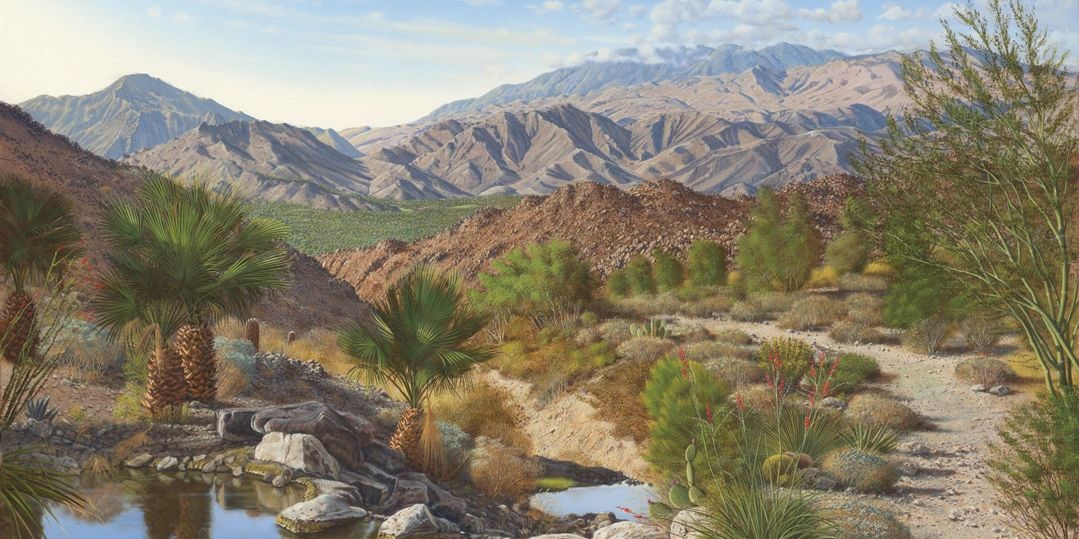 Baxter Art, LLC, Graeme Baxter BEM - Artist